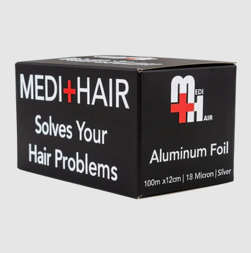 Hair Foil 100m X 12cm (18 Micron) – PNB Krugersodrp